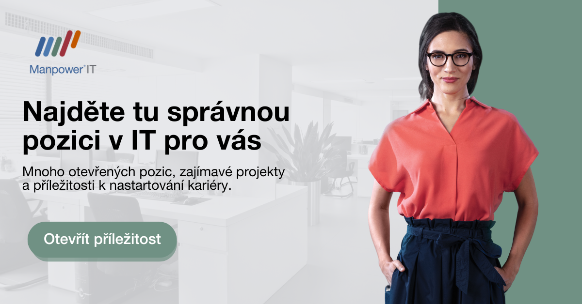 Manpower IT Česká republika